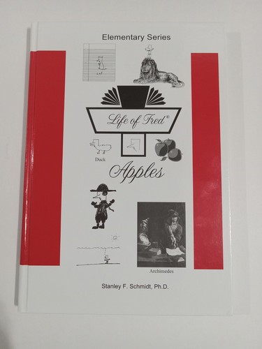 Life of Fred Elementary Series APPLES (2015) | eBay