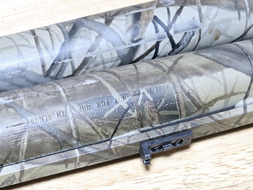 Mossberg 835 Ulti-Mag Shotgun Barrel 12 Gauge 24" Realtree Hardwoods 3. ...
