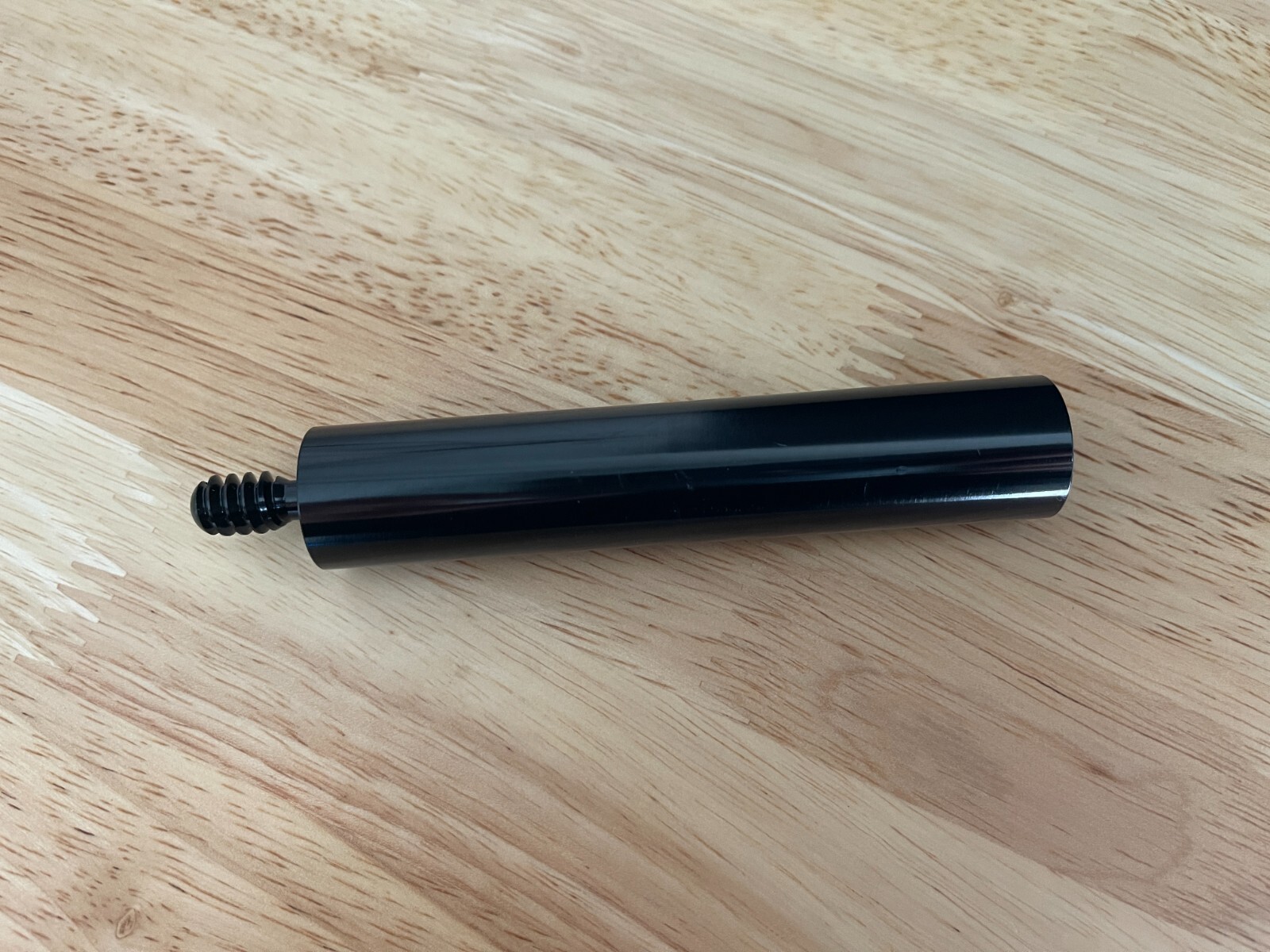 4.25" / 108mm (3/8 x 10) Center Cue Extension for Billiards Pool Cues ...