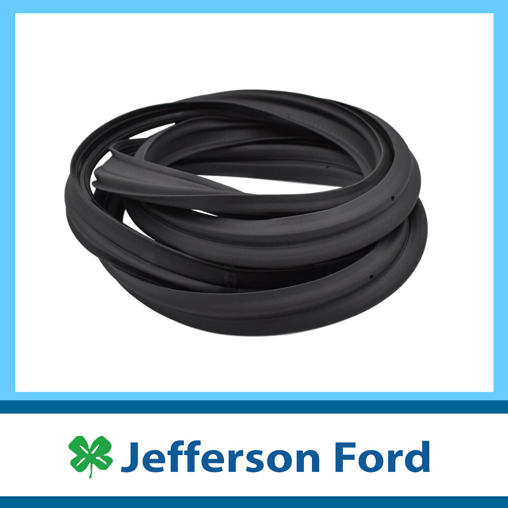 Genuine Ford Boot Lid Seal Rubber Weatherstrip For Falcon FG MKII FGX ...