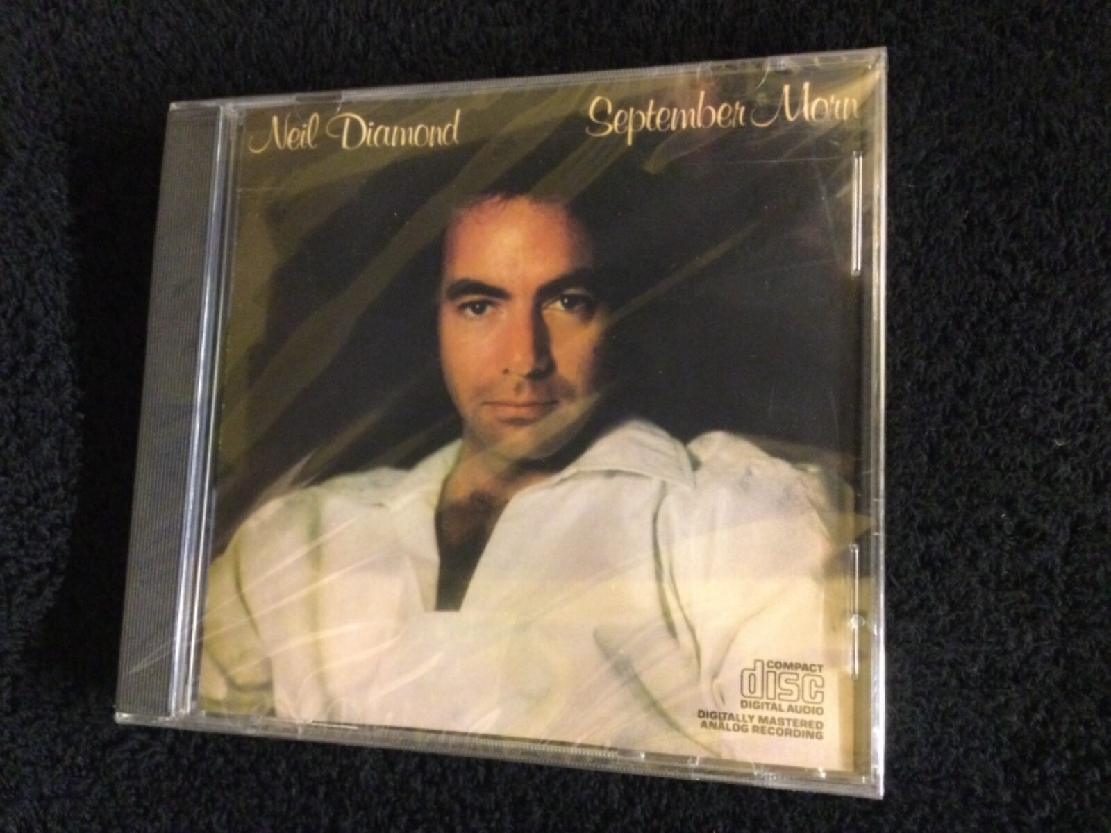 September Morn by Neil Diamond (CD, Jun-1986, Columbia (USA)) for sale ...