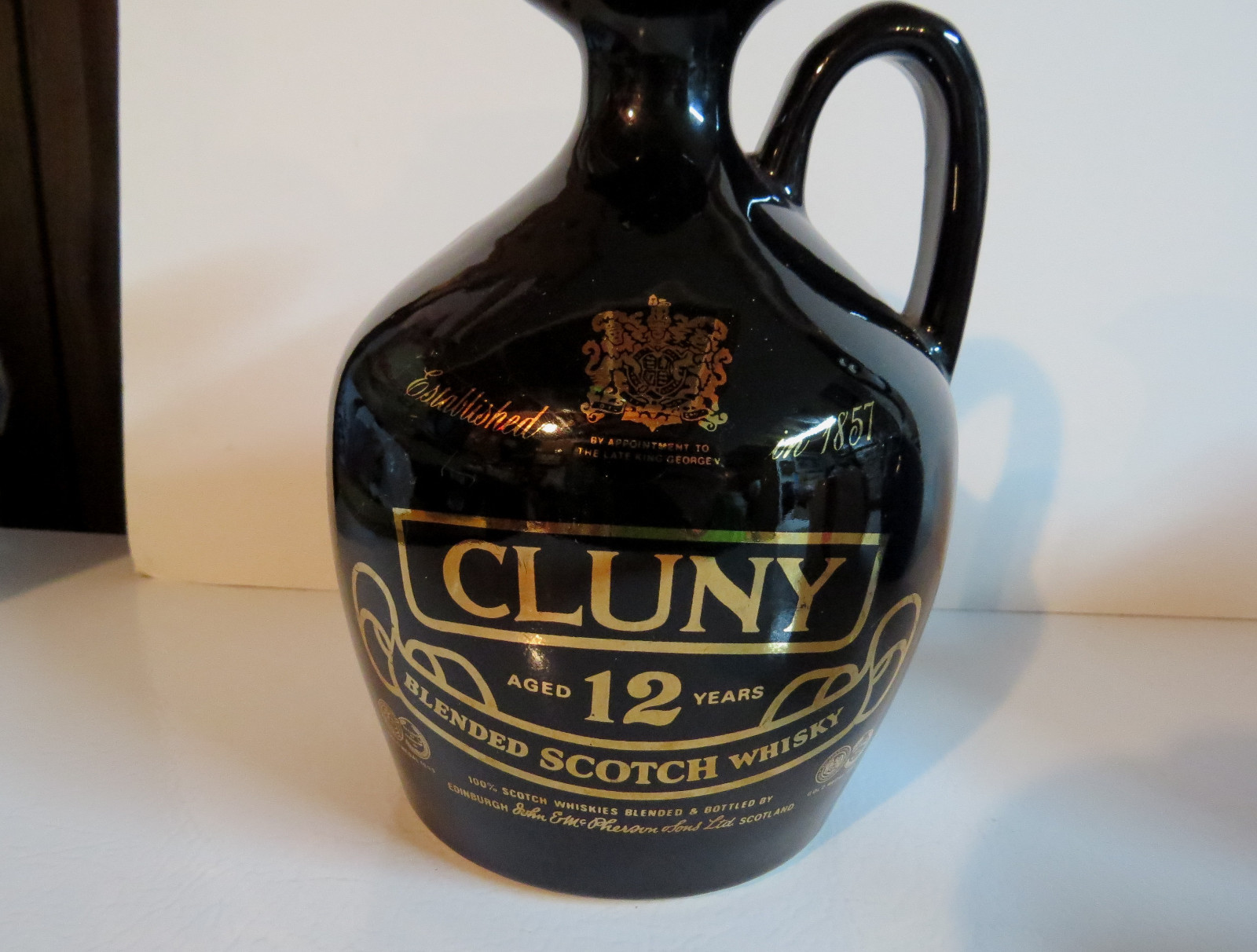 VINTAGE CERAMIC LIQUOR PITCHERS x 8 | eBay