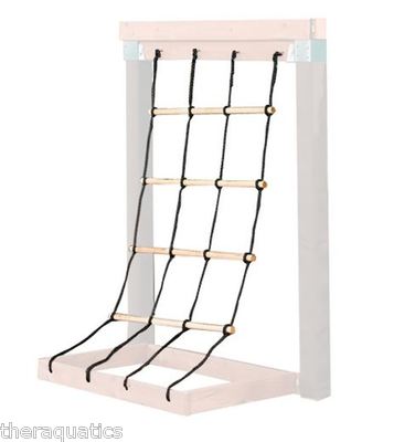 Playground Pirate Ladder Swing-N-Slide Climb Rope Plank Ship Tree House ...