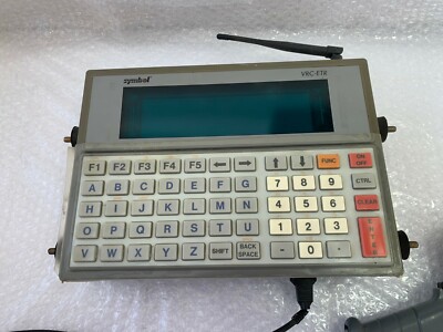 Barcode Scanners - Symbol Spectrum24