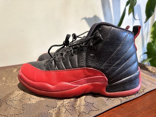 Air Jordan 12 Flu Game Retro 2016 size 10 | eBay