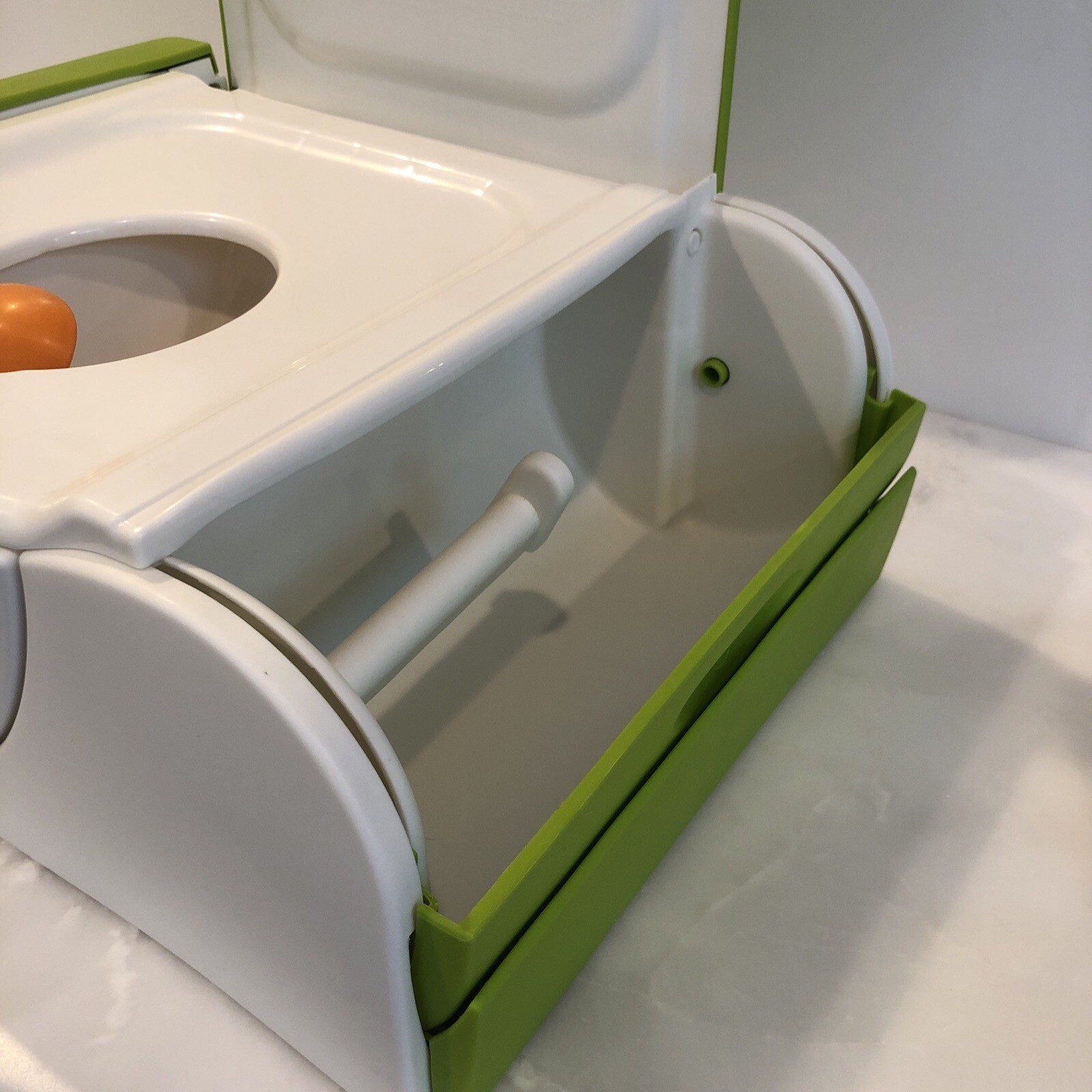 Boon+Potty+Bench+Training+Toilet+With+Side+Storage+2004 for sale online ...