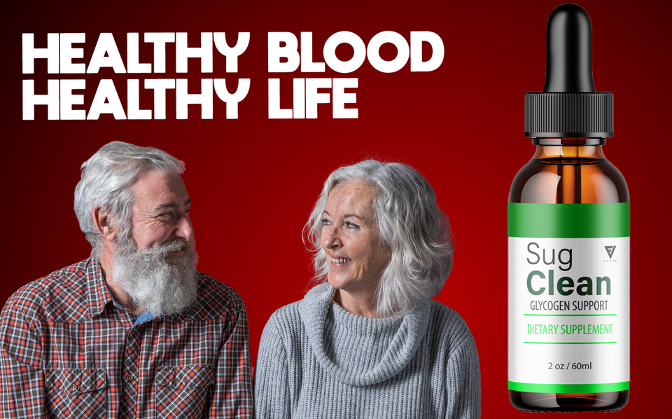 Sug Clean Drops SugClean Glycogen Support Dietary Supplement (2oz) | eBay