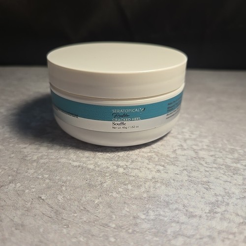 NEW SeraLabs Seratopical Revolution Cracked Heel Souffle Foot Cream 46g ...