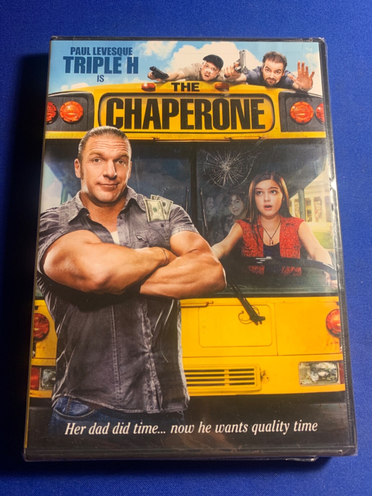 The Chaperone (DVD, 2011) for sale online | eBay