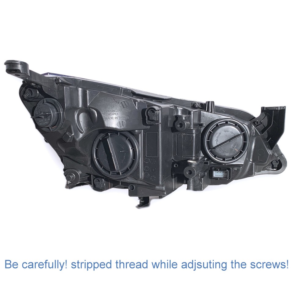Fits VAUXHALL Astra J MK6 10-15 5D Guide LED Halo Projector Headlight ...