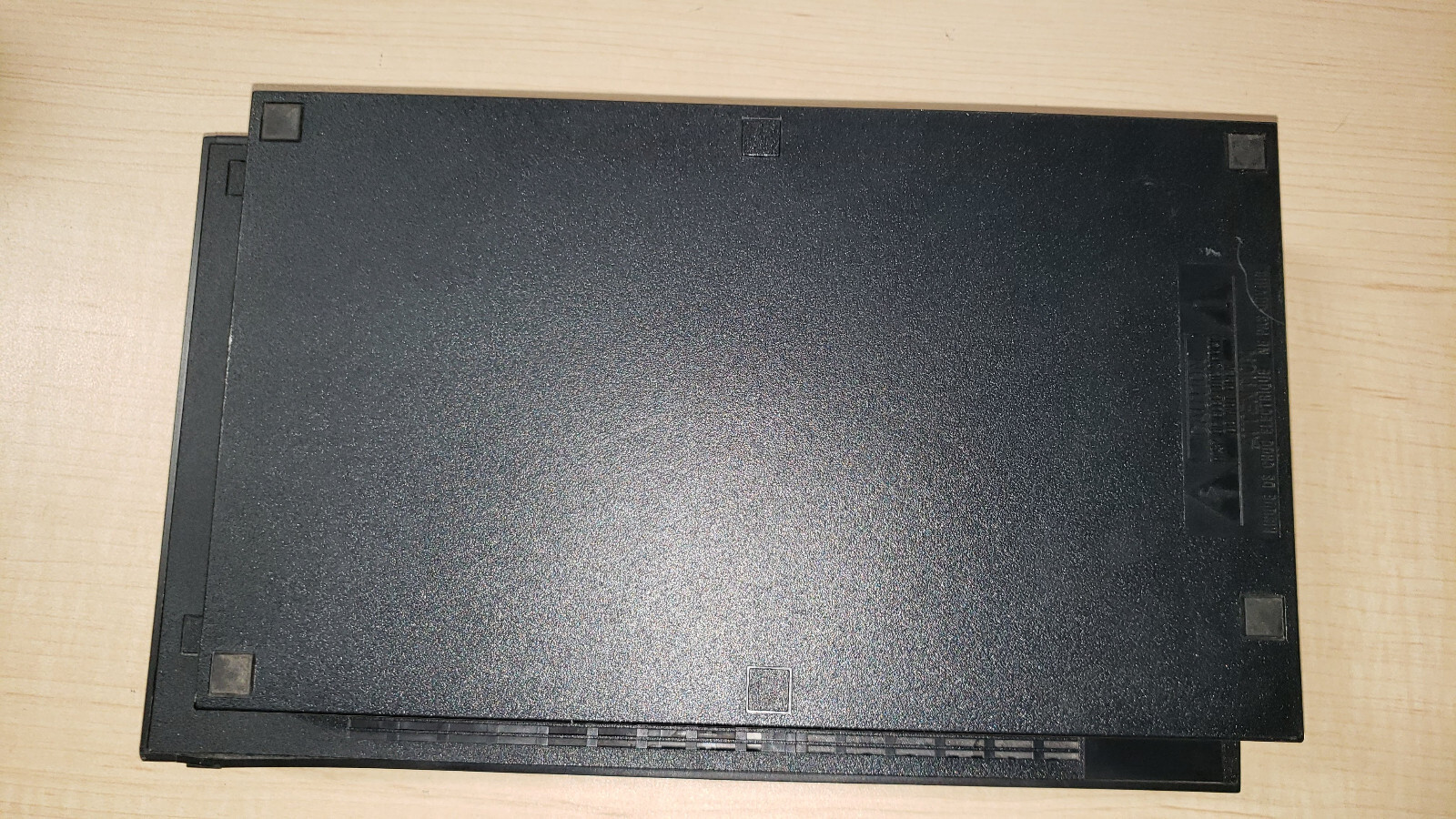 Sony PlayStation 2 SCPH-50001/N PS2 NTSC Console Network/HDD Adapter ...