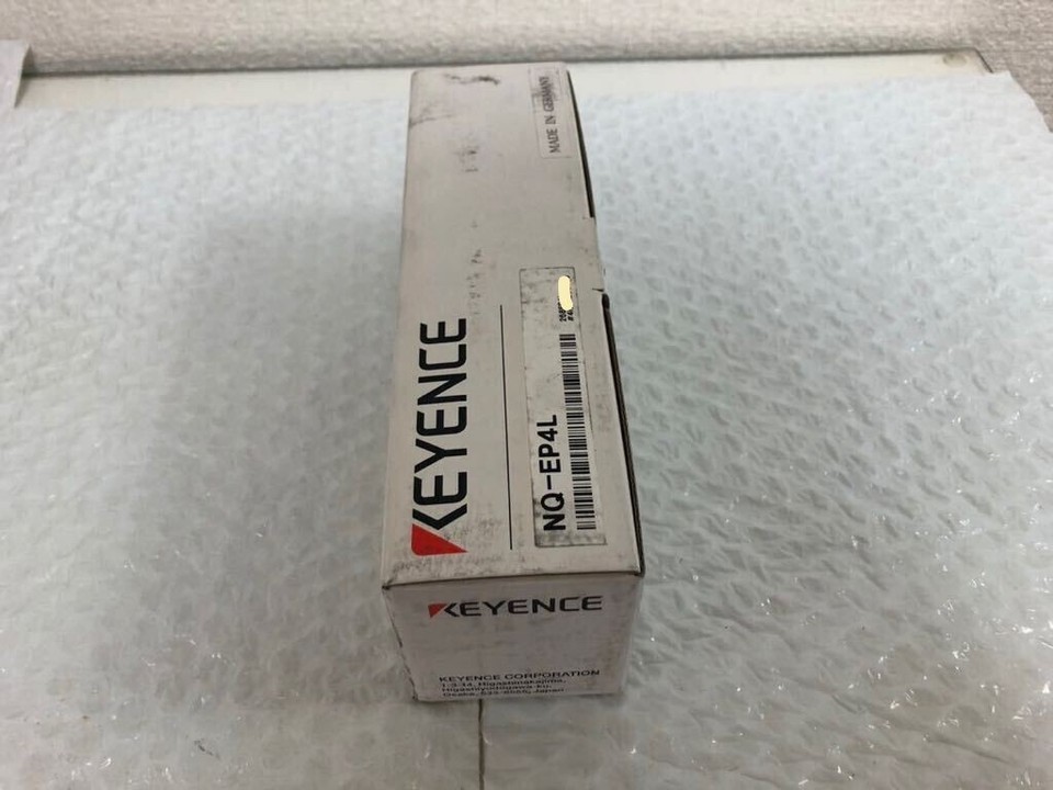 New Keyence NQ-EP4L Master Module | eBay
