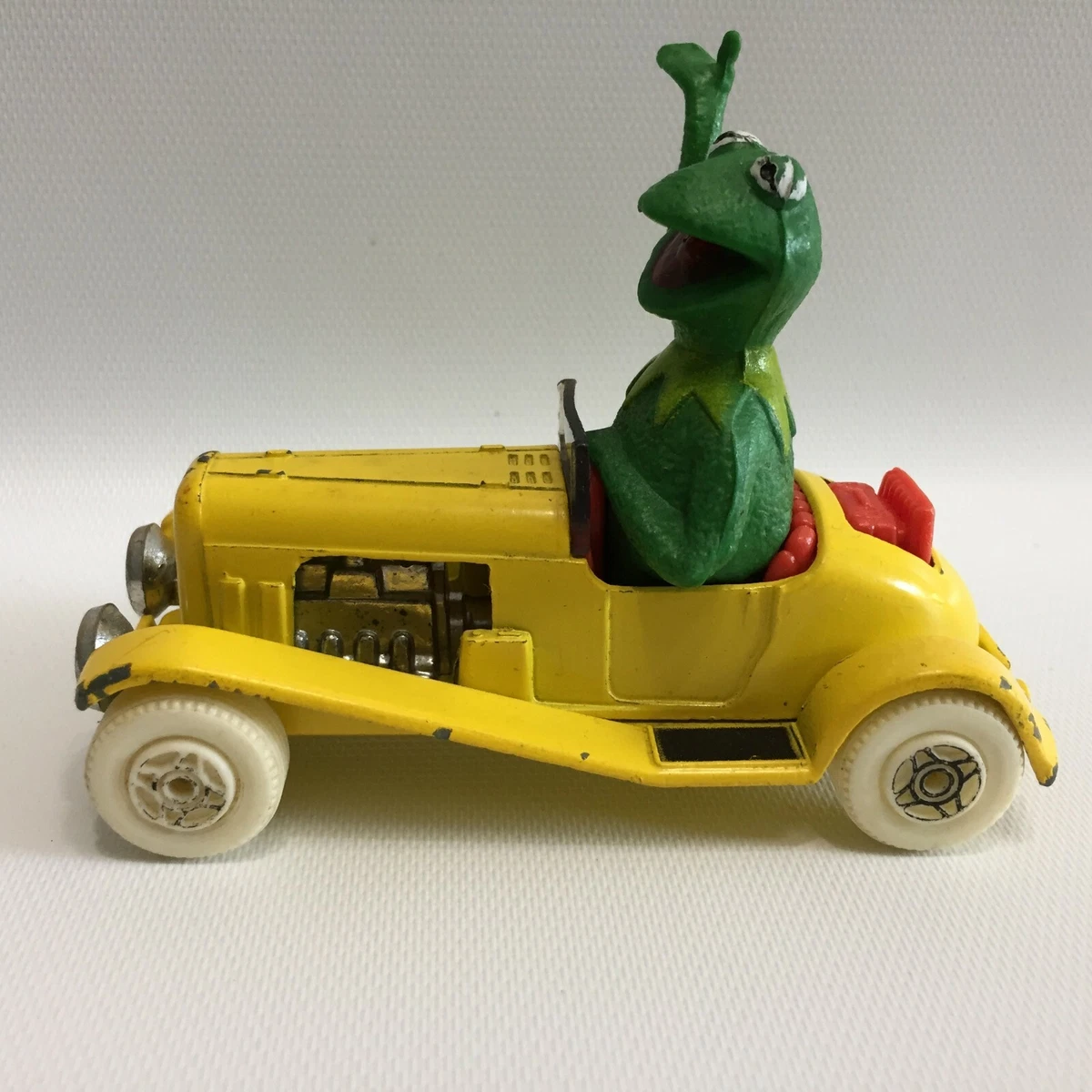 Kermit Car