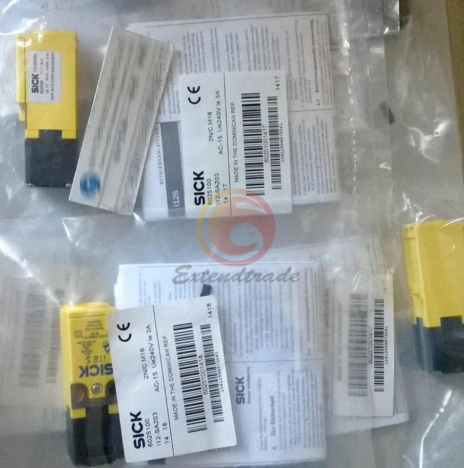 1PC New SICK I12-SA113 sensor 6025057 | eBay