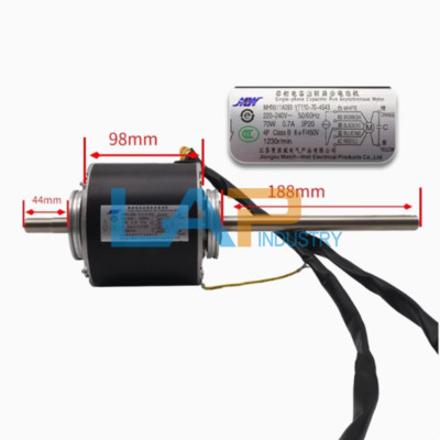 1PCS NEW FOR Air conditioning motor YF110-70-4S43 MHN511A093 | eBay