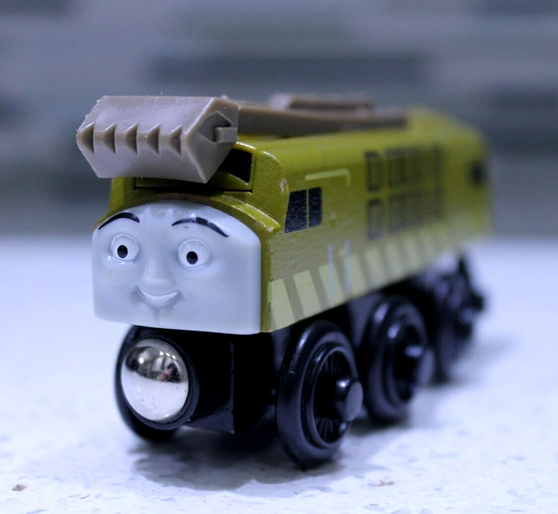 Diesel 10 Thomas The Tank Engine