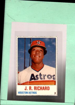 1978 Hostess #92 J.R. Richard NM-MT Astros ID:45059 | eBay