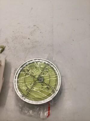 Aluminium High Precision Horizontal Leveler Bubble Level Tool Circle ...