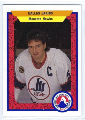 1991-92 ProCards #170 Dallas Eakins | eBay