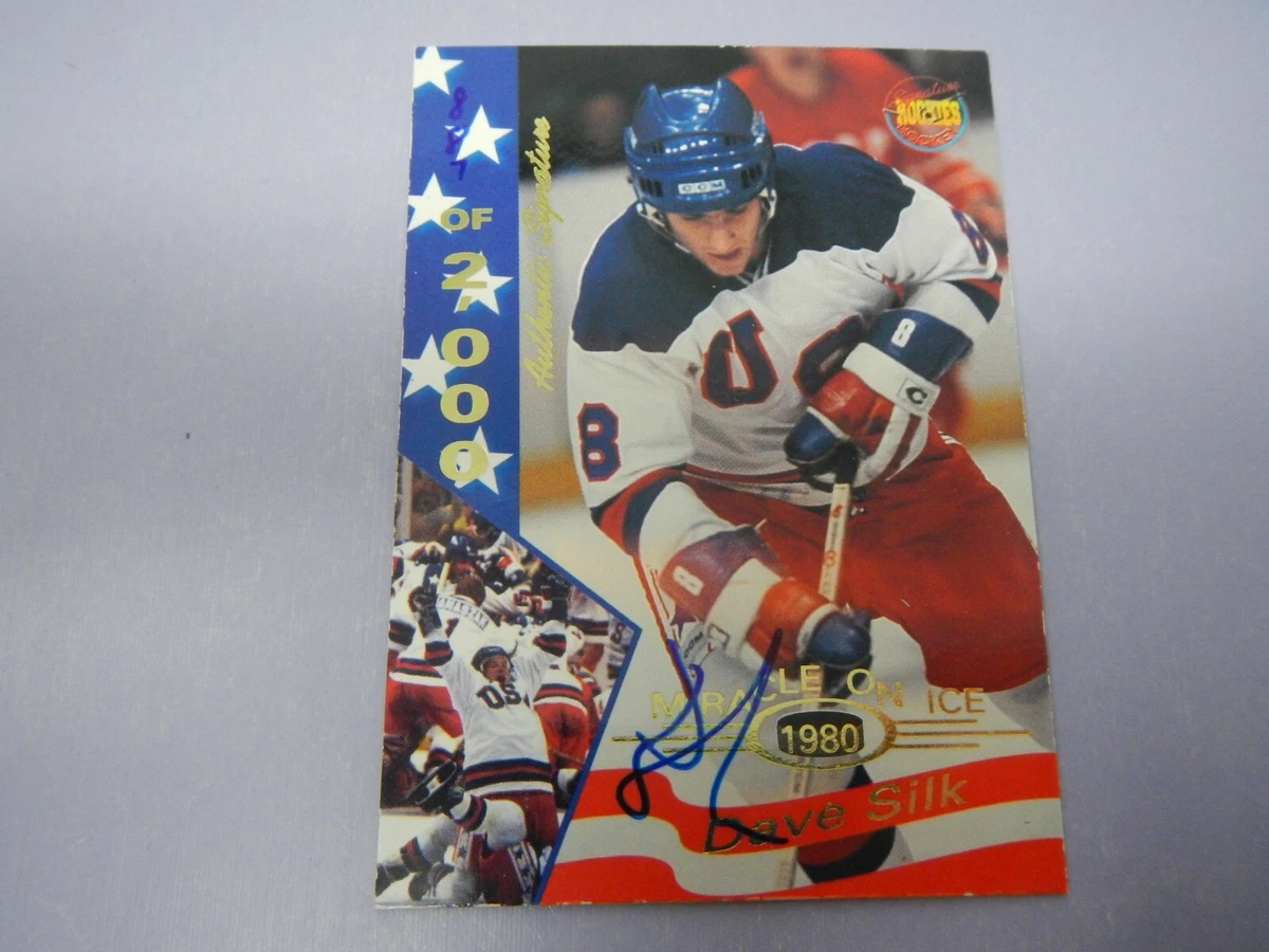 Dave Silk Miracle