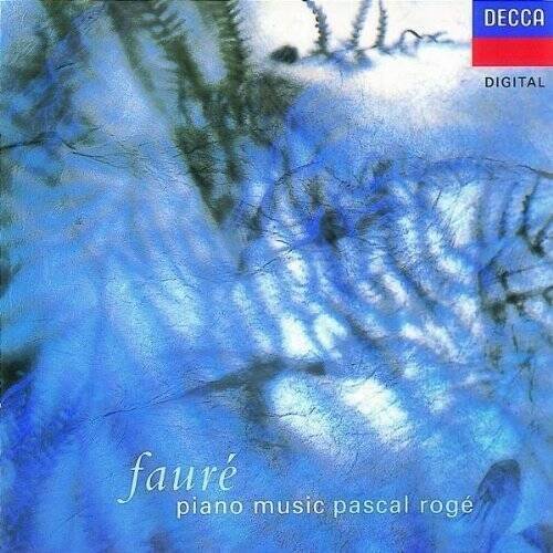 Faure: Piano Music - Audio CD By Gabriel Faure - GOOD 28942560628| eBay