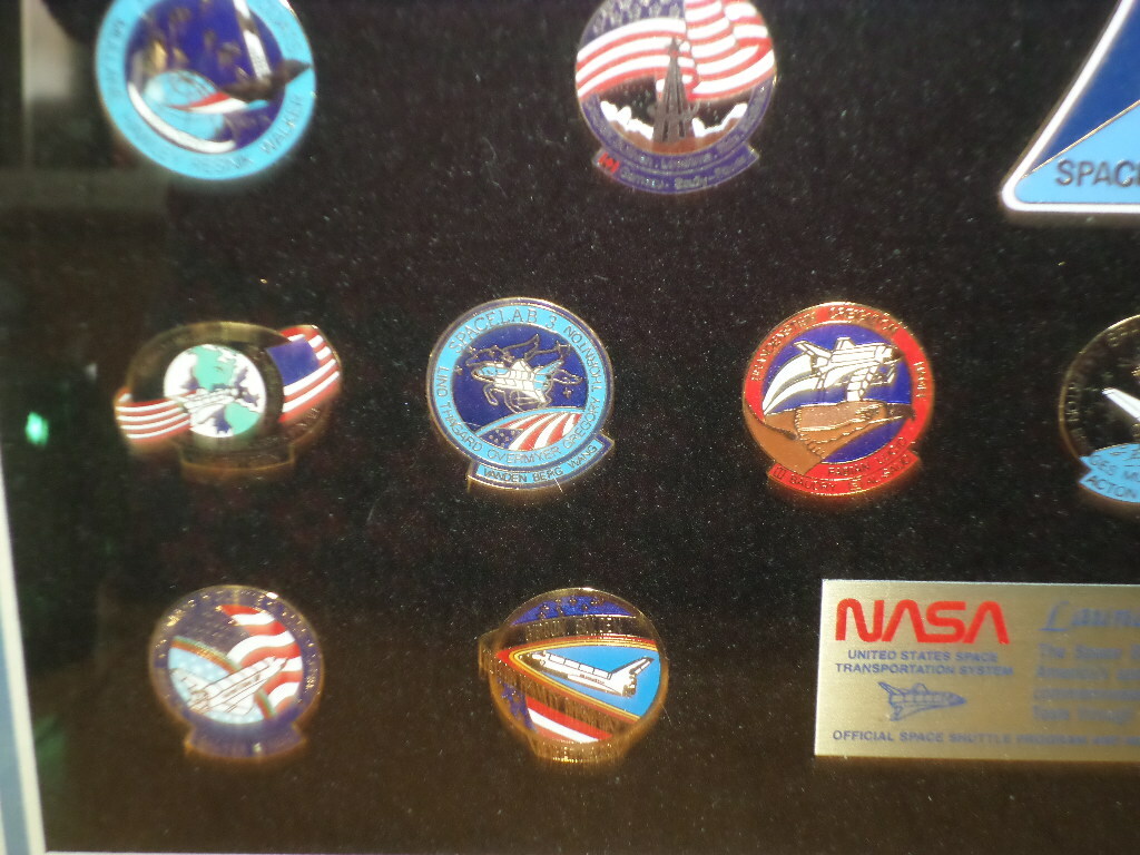 Nasa Patches And Pins