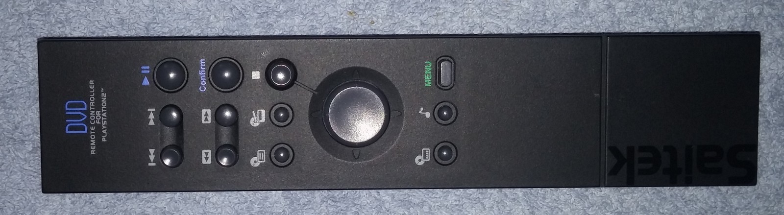 Saitek DVD Remote Control for Playstation 2 | eBay