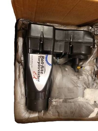 Roll Rite Electric Tarp Gear Motor for Cable System | eBay
