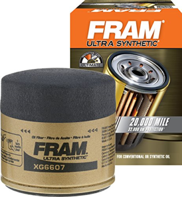 FRAM XG6607 Ultra Synthetic Spin-On Oil Filter with SureGrip | eBay