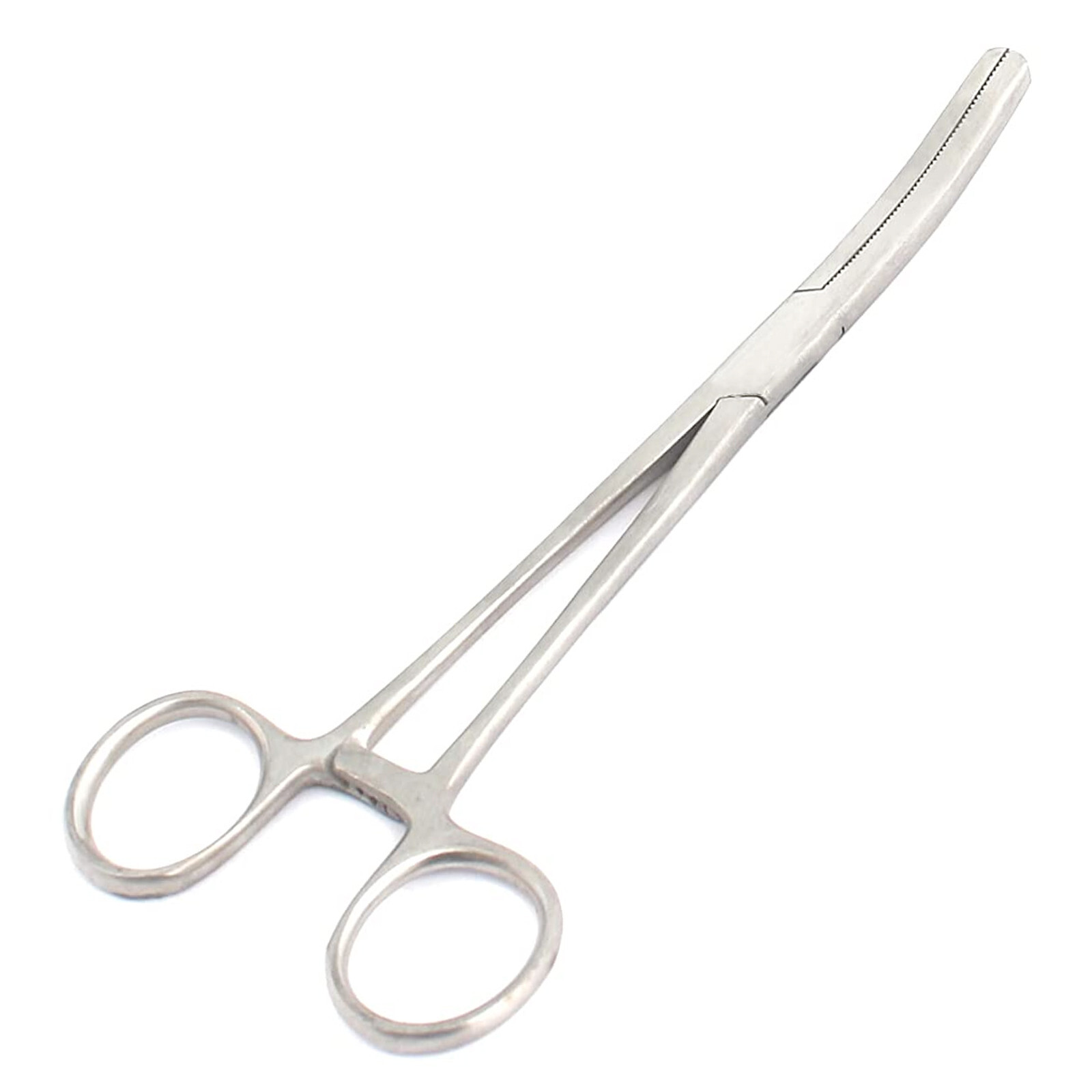 FERGUSON ANGIOTRIBE Forceps 6.50" Curved Surgical Veterinary ...