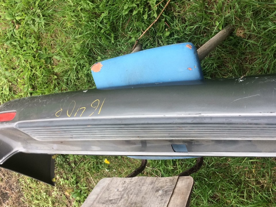 1998-2002 Lexus LX470 Rear Bumper Cover Factory Original back bumper ...