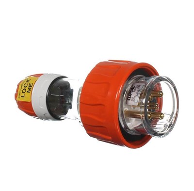 Clipsal by Schneider Electric CLIPSAL 56P520 | 5 Pin 20Amp Straight ...