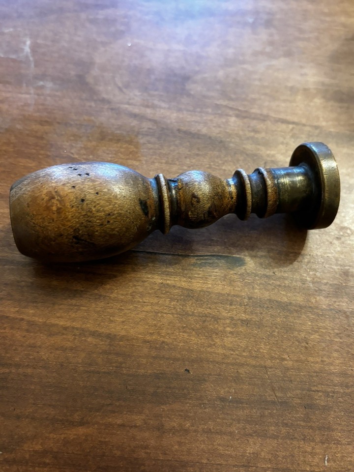 BOSTON & MAINE RAILROAD READING, MA STATION WAX SEALER | eBay
