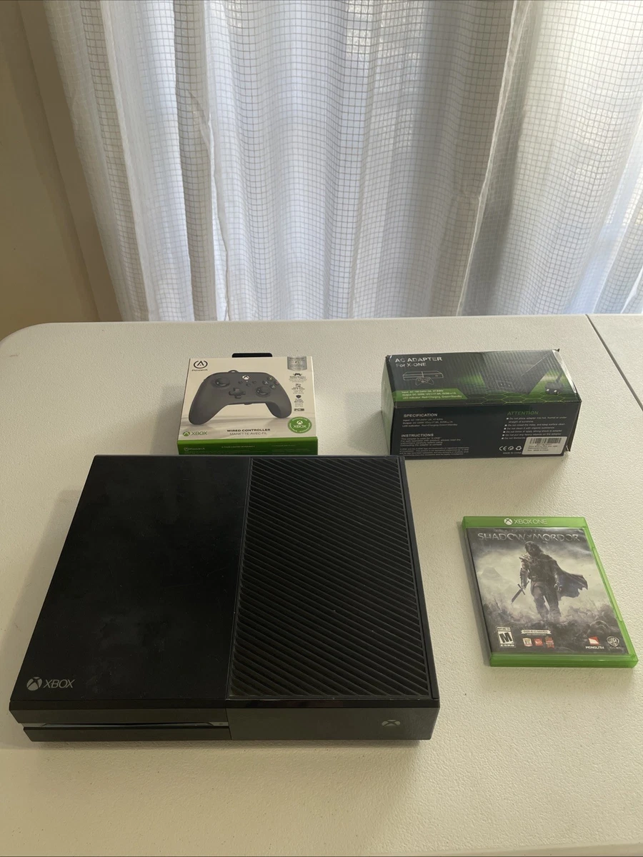 How Much Does An Original Xbox One Sell For
