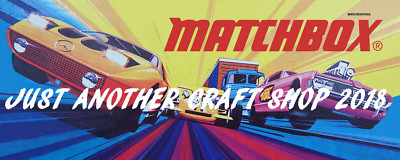 Matchbox Toys 1971 Superfast Super Kings Poster Shop Display Sign ...