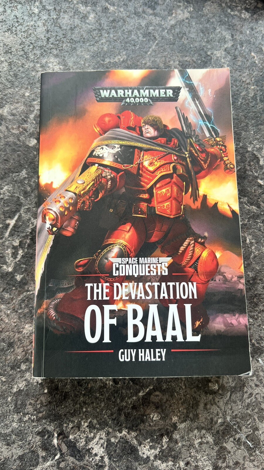 The Devastation of Baal by Guy Haley (Paperback, 2017) for sale online ...