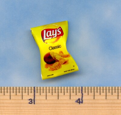 Potato Chip Bag Dimensions » STRONGER