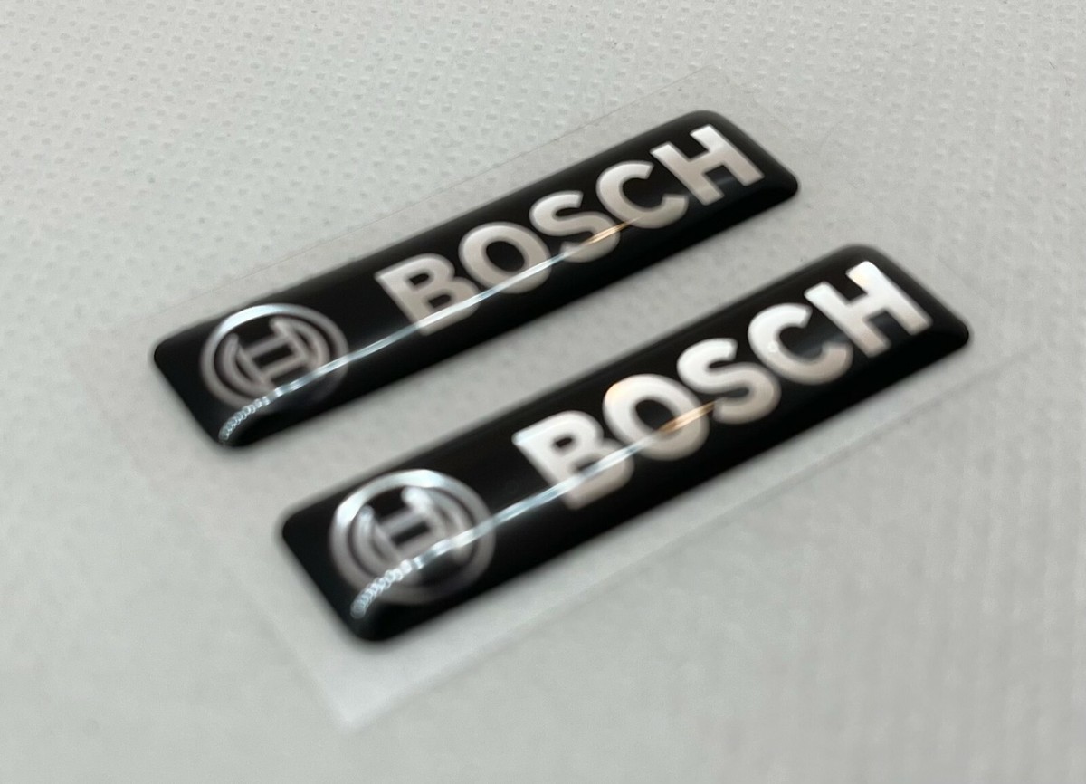 Bosch Logo Black