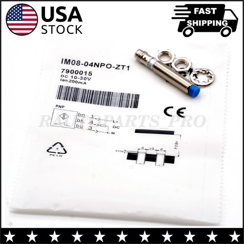 For SICK SMC IM08-04NPO-ZT1 Inductive Proximity Sensor US | eBay