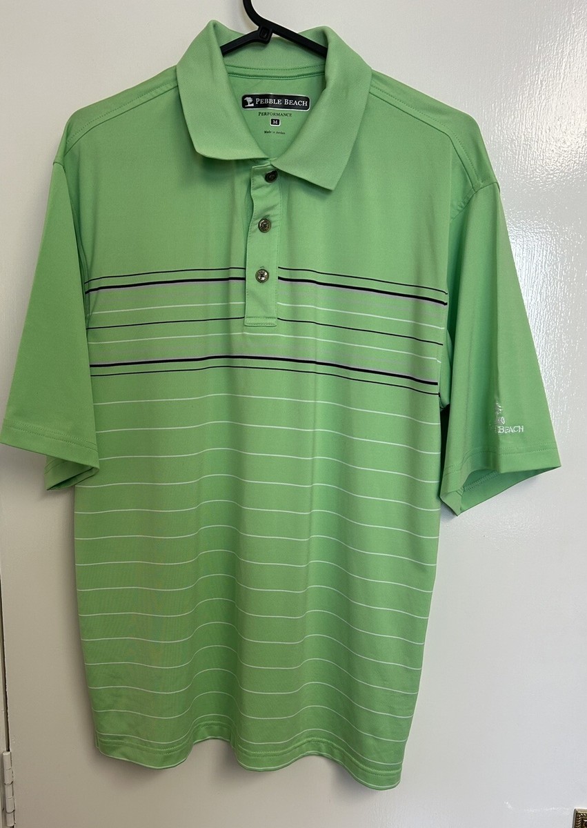 Pebble Beach Golf Apparel Men's Collection Pebble Beach Corporate