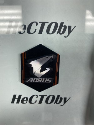 Gigabyte Logo Black