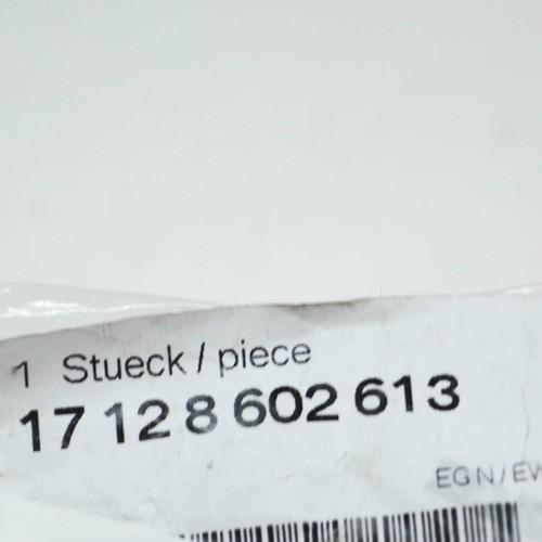 NEW BMW 5 G30 RIGHT WATER RADIATOR COOLANT HOSE 17128602613 ORIGINAL | eBay