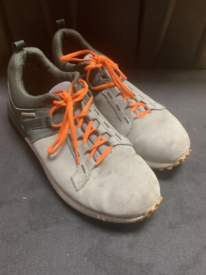 Forsake Mens Range Low Green Hiking Shoes Size 12 6256859) | eBay