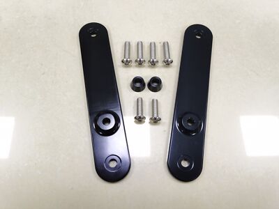 Turn Signal Relocation Mount Kit For Harley Road King FLHR Electra ...