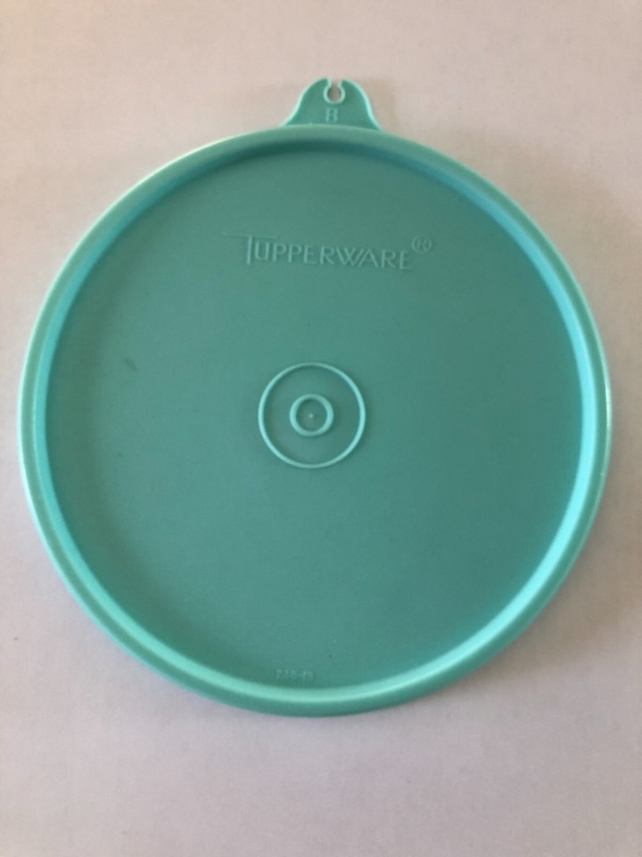 Tupperware Replacement Lids - Many Sizes, Colors - You Choose! Volume ...