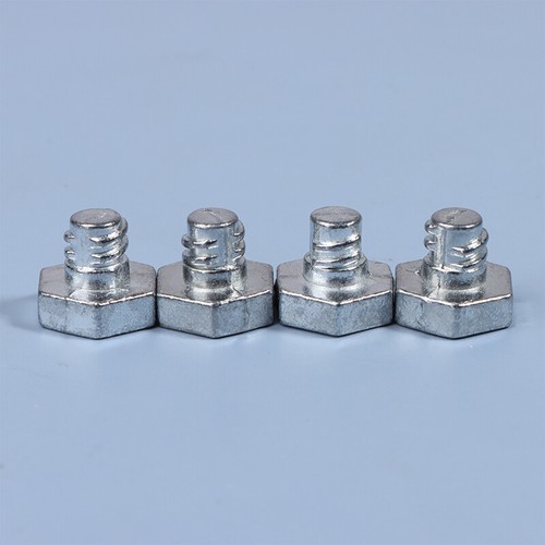 2Pcs 4D Screw Head Metal Face Bolts Top Fight Parts Gyro Accessories | eBay