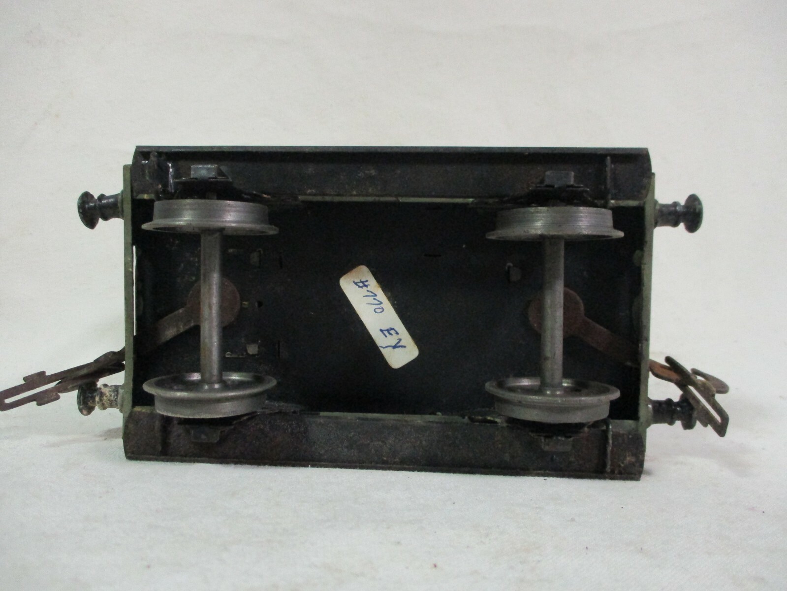 Carette Bassett Lowke # 1909 Midland Railway 1 Gauge Model Freight (H-2 ...