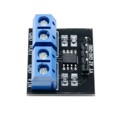 set of 1 Max471 Resistive Voltage Divider Voltage Current Sensor new | eBay