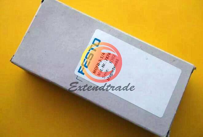 1PC Mofh-3-1/4 7876 Festo MOFH314 Magnetventil Neu | eBay.de
