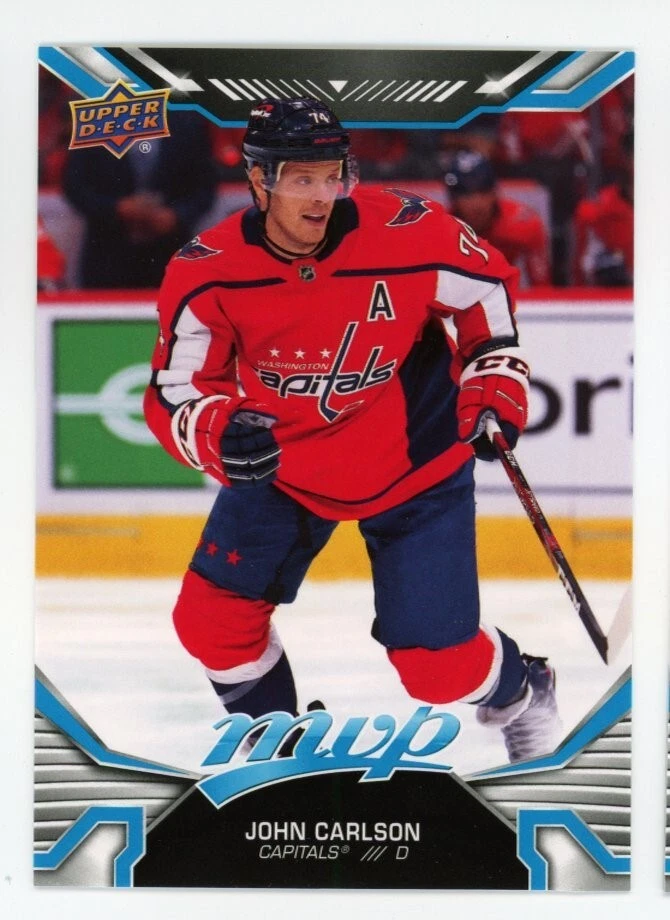 John Carlson Hockey